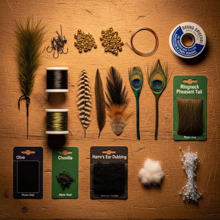 Building Your Box: The 10 Essential Fly Tying Materials for Beginners